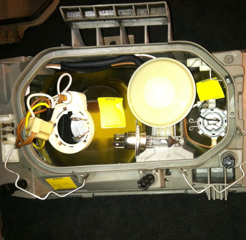 FS: Euro W124 parts (including headlights!) | Mercedes-Benz Forum