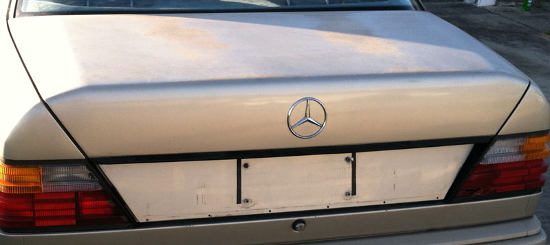 FS: Euro W124 parts (including headlights!) | Mercedes-Benz Forum
